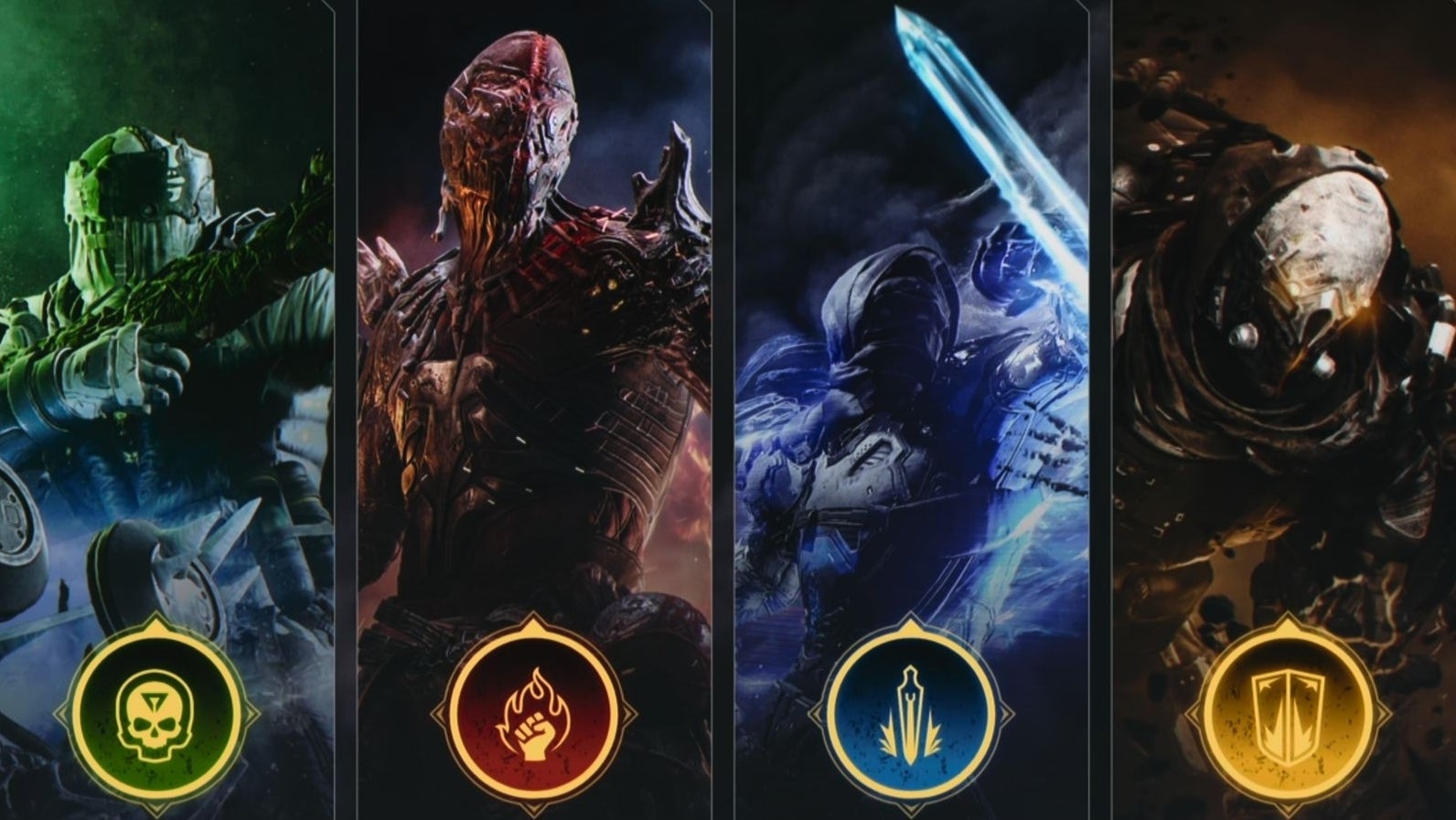 Outriders classes: Our best class recommendations and all Outriders class skills listed ...